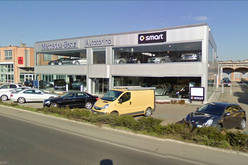 Autotorino S.p.A. - Filiale di Modena