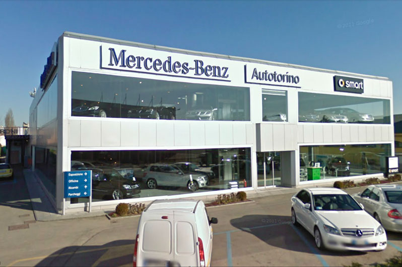 Autotorino S.p.A. - Filiale di Modena