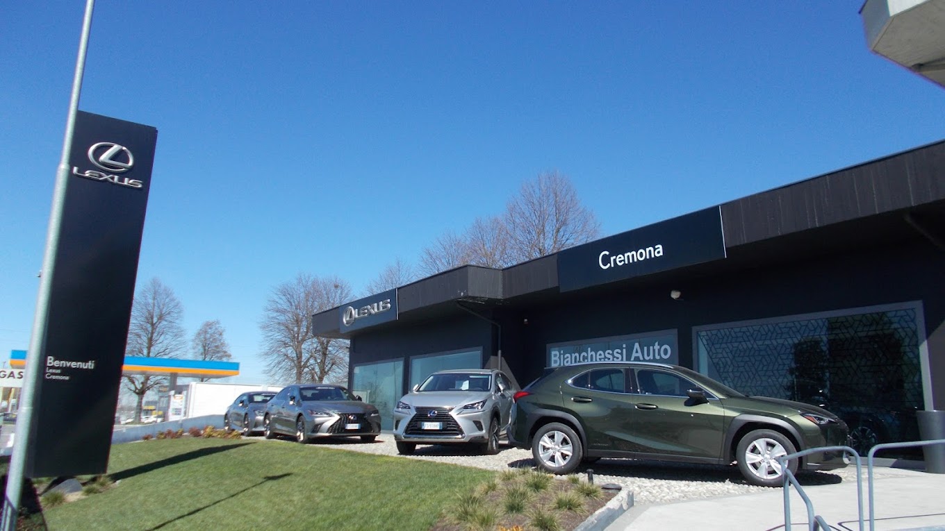 Elenco concessionari Lexus - Automoto.it